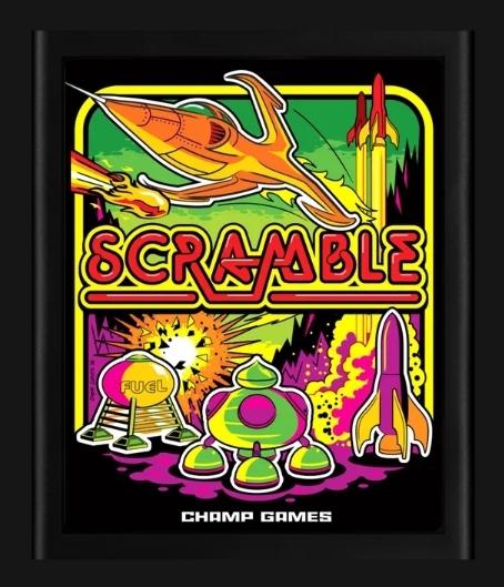 Scramble [Homebrew] Prices Atari 2600 | Compare Loose, CIB & New Prices