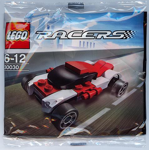 Rally Raider #30030 LEGO Set Prices | New, Boxed, Loose Values