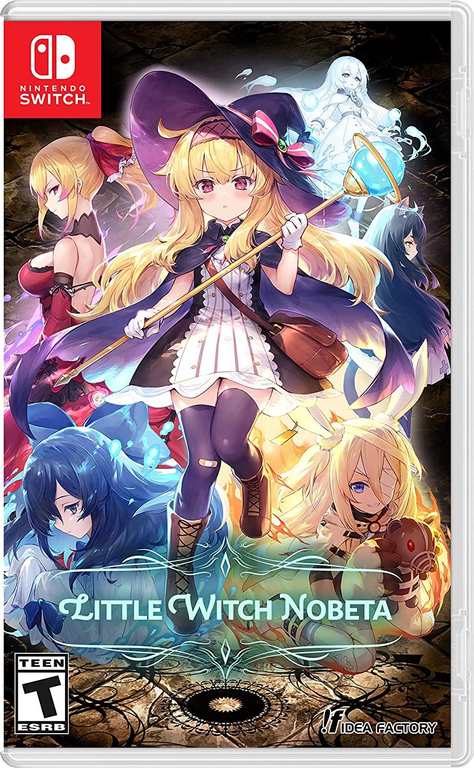 Little Witch Nobeta Precios Nintendo Switch | Compara precios sueltos ...