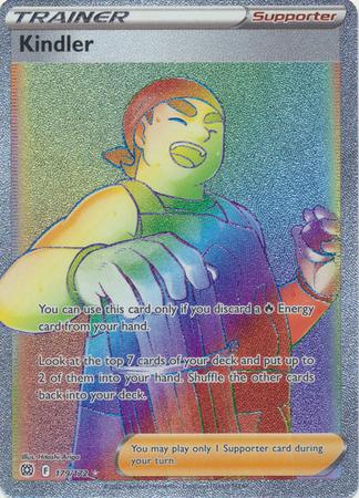 Kindler #179 Prices | Pokemon Brilliant Stars | Pokemon Cards