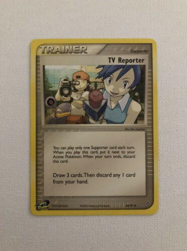 TV Reporter #88 Prices | Pokemon Dragon | Pokemon Cards