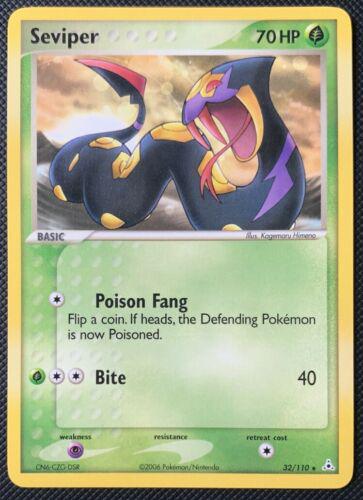 Seviper #32 Prices | Pokemon Holon Phantoms | Pokemon Cards