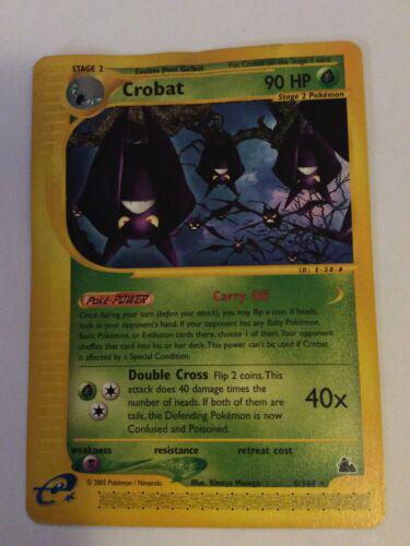 Crobat #6 Prices | Pokemon Skyridge | Pokemon Cards