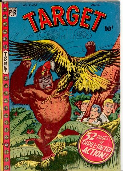Target Comics v9 #4 (1948) Prices | Target Comics Series