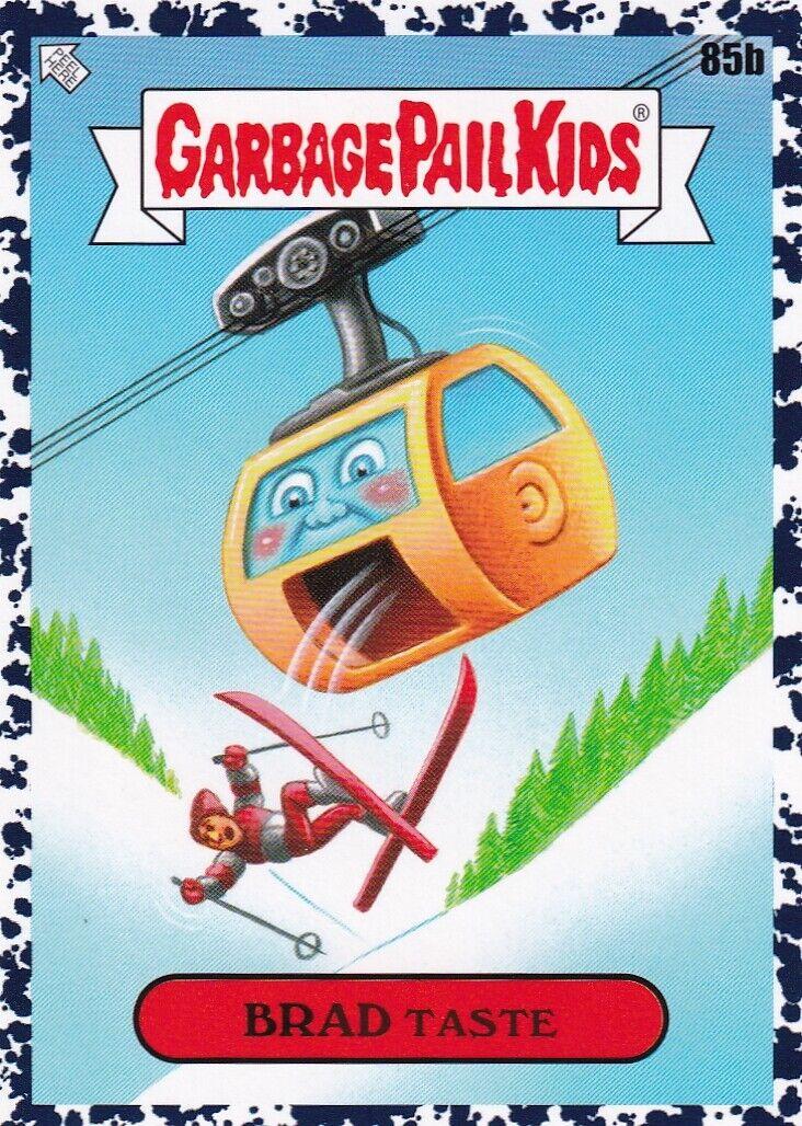 BRAD Taste [Black] #85b Prices | Garbage Pail Kids Go on Vacation | GPK ...