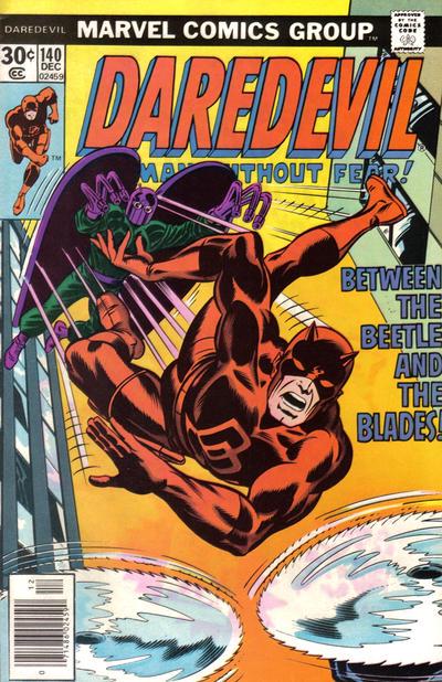 Daredevil #140 (1976) Prices | Daredevil Series