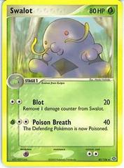 Swalot #40 Prices | Pokemon Emerald | Pokemon Cards