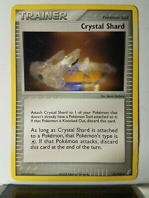 Crystal Shard #76 Prices | Pokemon Crystal Guardians | Pokemon Cards