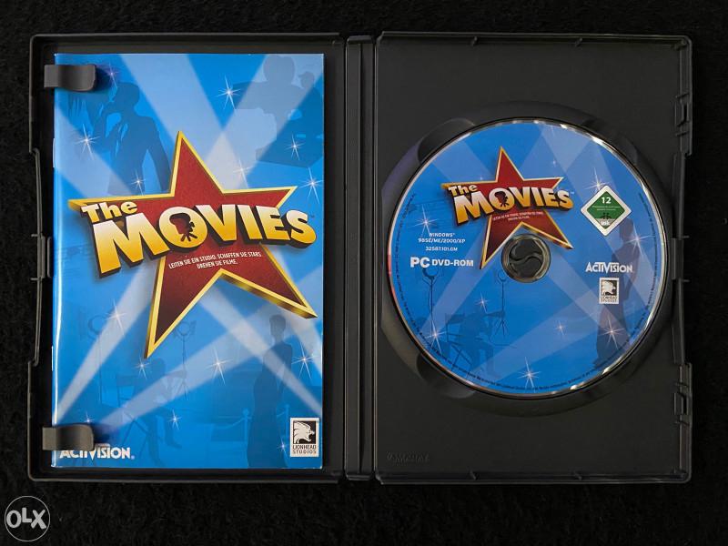The Movies Prices PC Games | Compare Loose, CIB & New Prices