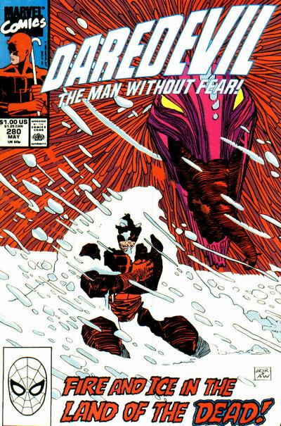 Daredevil #280 (1990) Prices | Daredevil Series