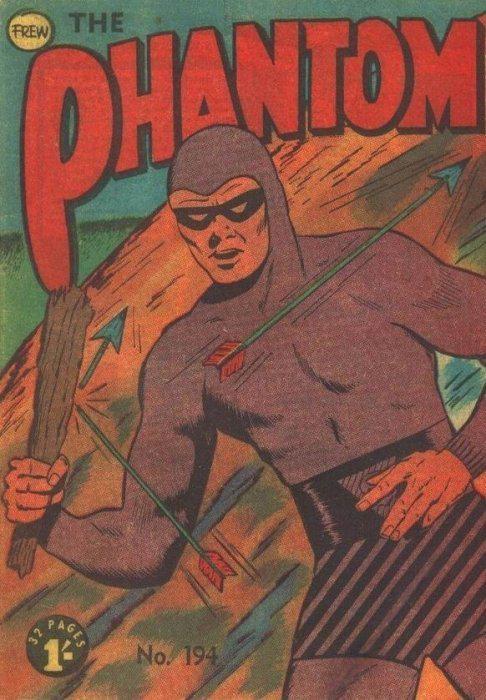The Phantom #194 (1961) Prices | Phantom Series