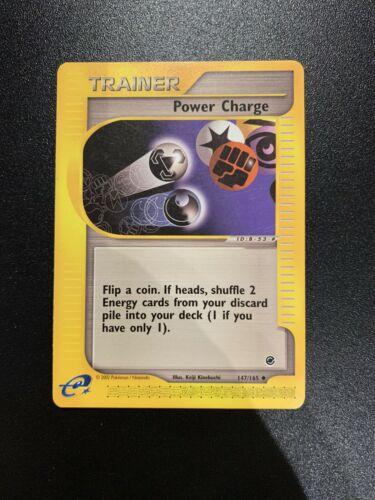 Power Charge #147 Prices | Pokemon Expedition | Pokemon Cards