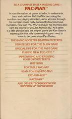 Mastering Pac-Man Prices Strategy Guide | Compare Loose, CIB & New Prices