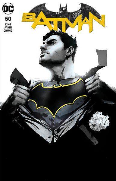 Batman [Jock White] #50 (2018) Prices | Batman Series