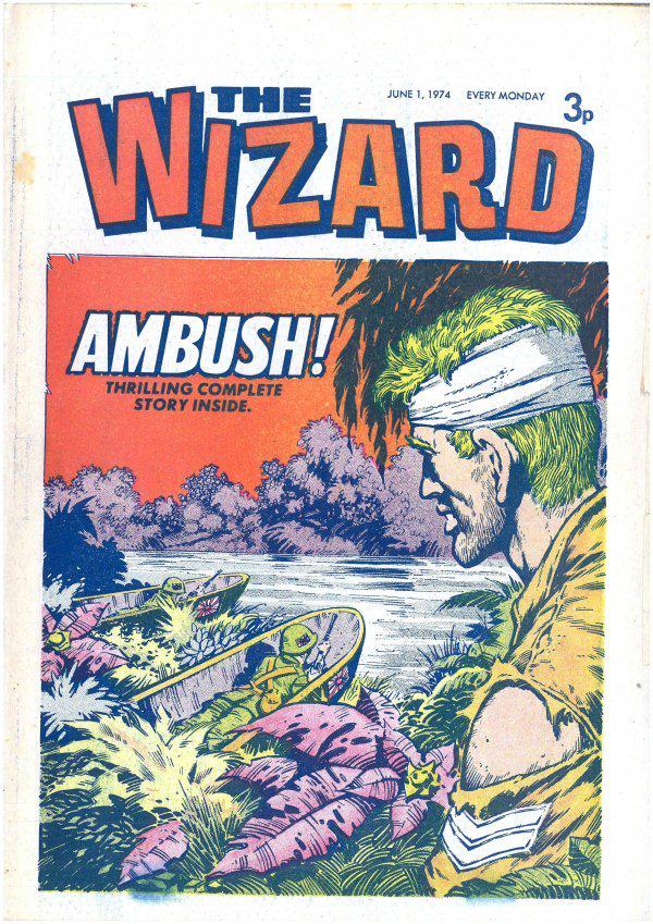 The Wizard #225 (1974) Prices | Wizard Series