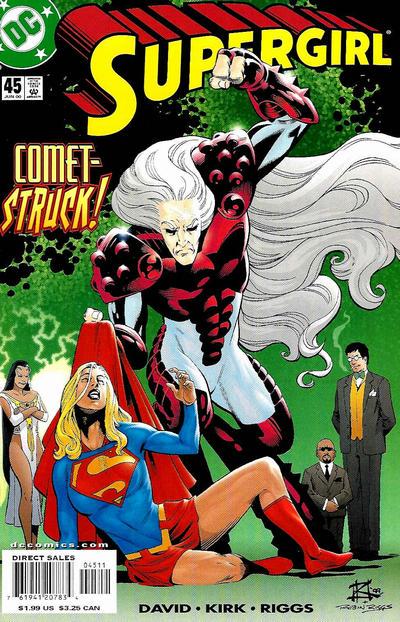 Supergirl #45 (2000) Prices | Supergirl Series