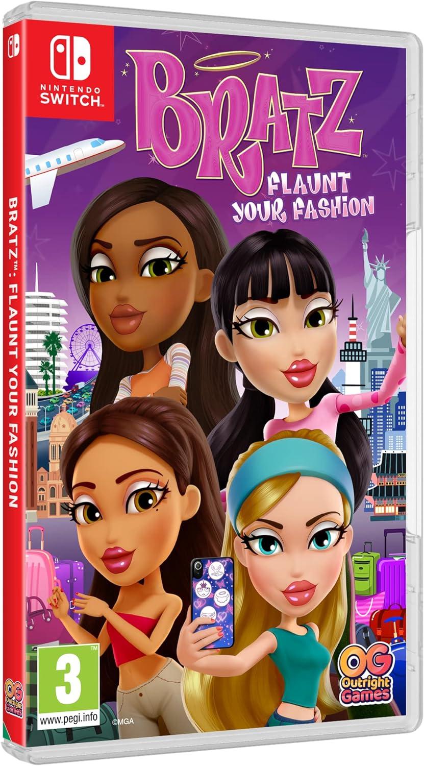 Bratz: Flaunt your Fashion Prices PAL Nintendo Switch | Compare Loose ...