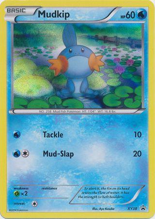 Mudkip #XY38 Prices | Pokemon Promo | Pokemon Cards