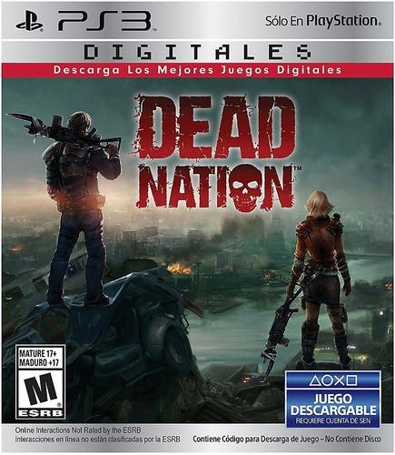 Dead Nation Precios Playstation 3 | Compara precios sueltos, CIB y nuevos