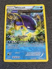 Whiscash #41 Prices | Pokemon Primal Clash | Pokemon Cards