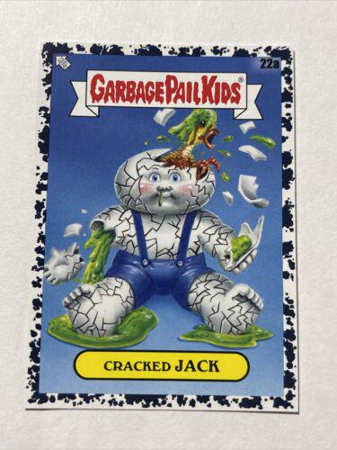 Cracked JACK [Black] #22a Prices | Garbage Pail Kids 35th Anniversary ...