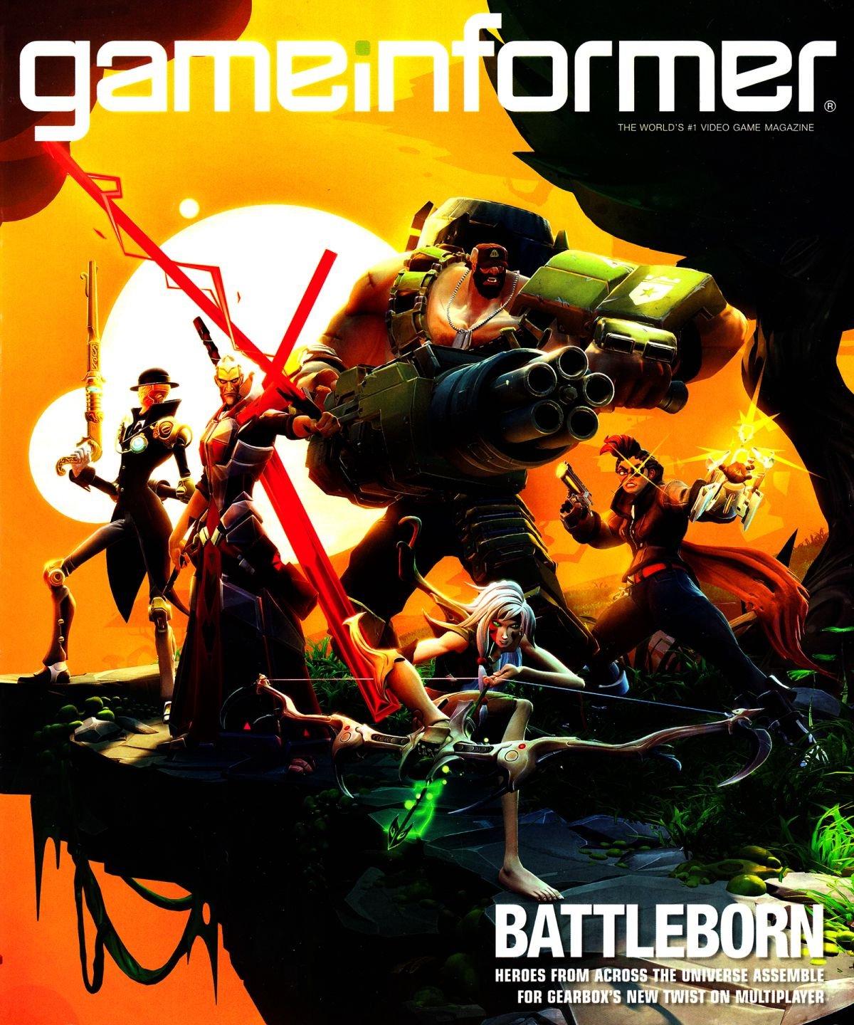 Game Informer Issue 256 Prices Game Informer | Compare Loose, CIB & New ...