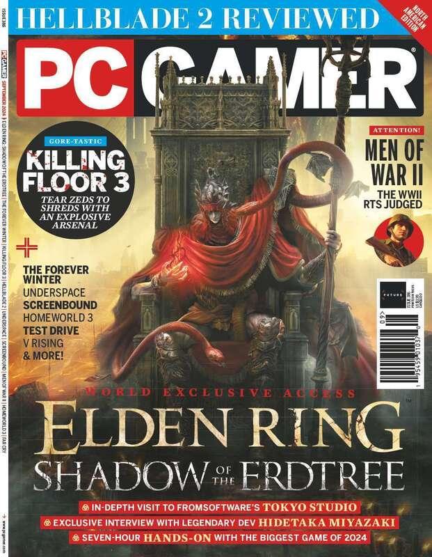 PC Gamer [Issue 386] Prices PC Gamer Magazine | Compare Loose, CIB ...