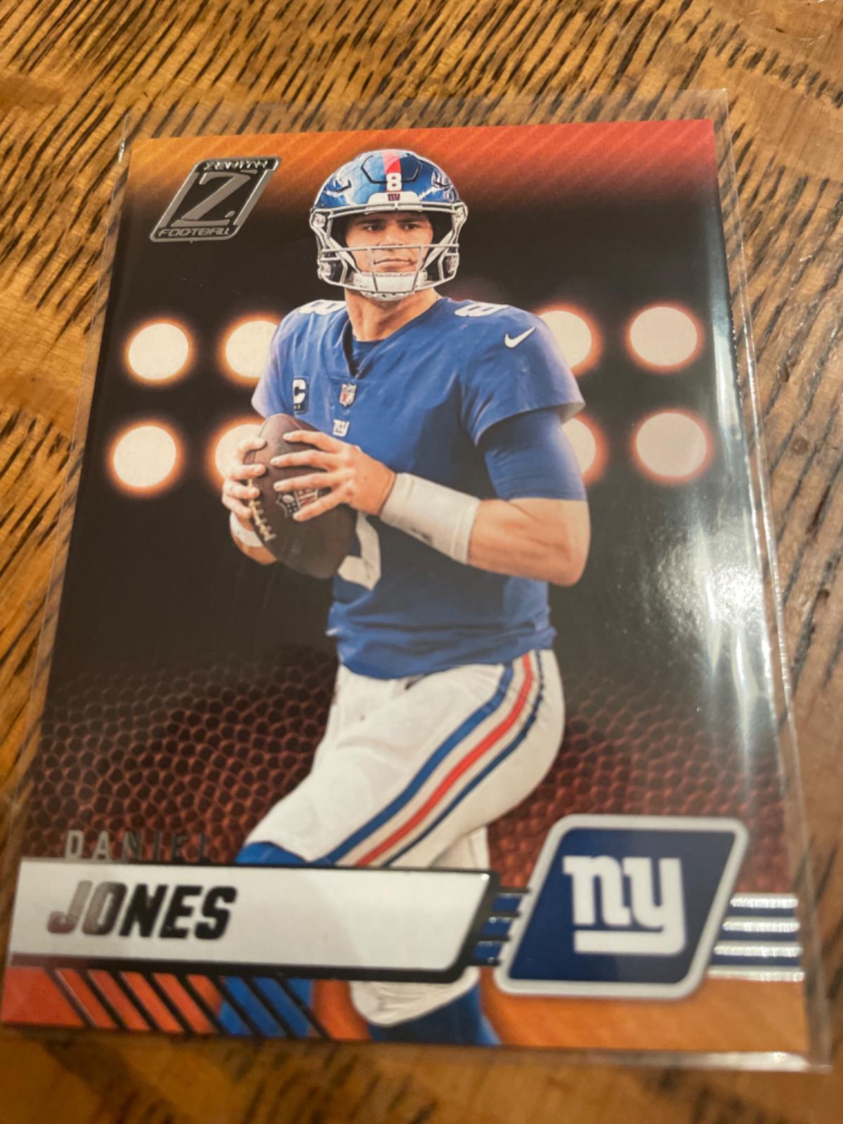 Daniel Jones #76 Prices | 2023 Panini Zenith | Football Cards