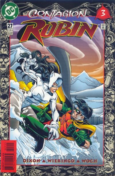 Robin #27 (1996) Prices | Robin Series