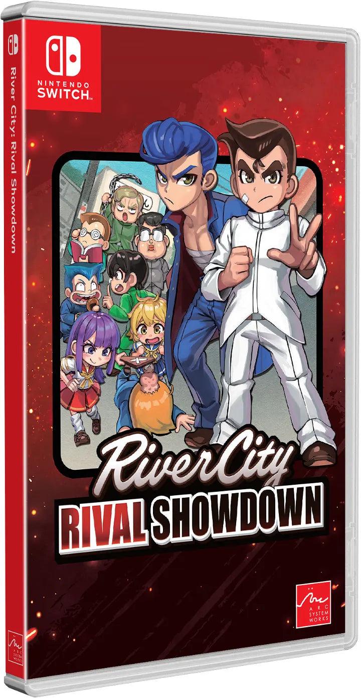 River City Rival Showdown Prices Nintendo Switch | Compare Loose, CIB ...