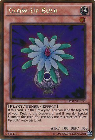 Glow-Up Bulb PGL2-EN033 Prices | YuGiOh Premium Gold: Return of the ...