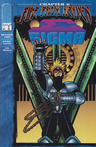 Sigma #2 (1996) Prices | Sigma Series