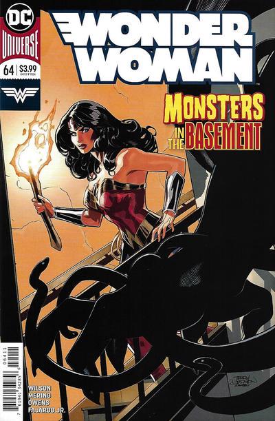 Wonder Woman #64 (2019) Prices | Wonder Woman Series