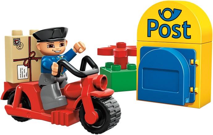 Postman #5638 LEGO Set Prices | New, Boxed, Loose Values