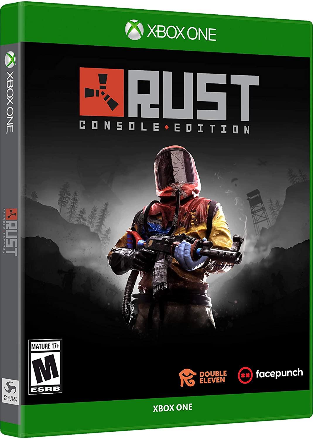 Rust: Console Edition Prices Xbox One | Compare Loose, CIB & New Prices