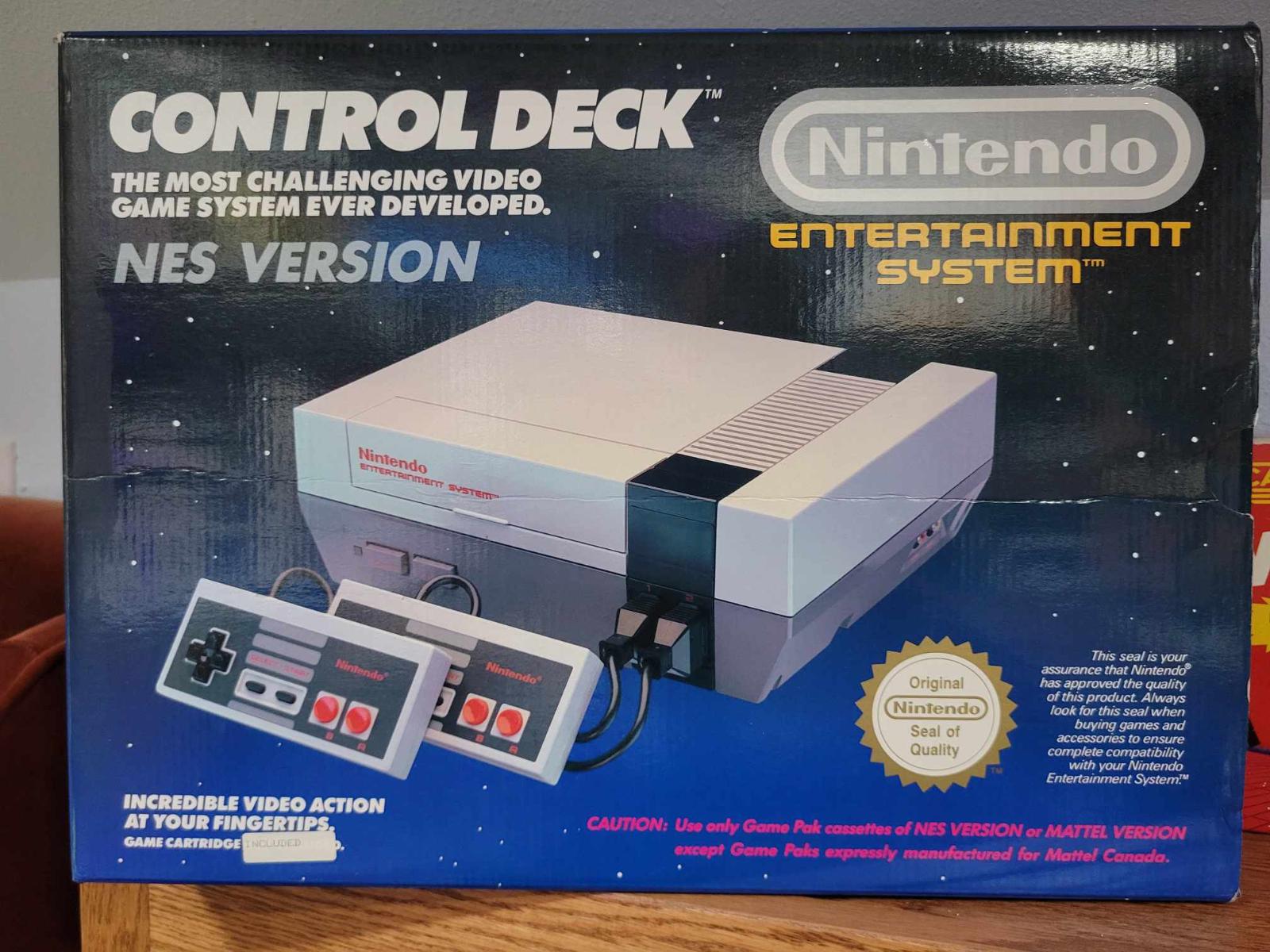 NES Control Deck Teenage Mutant Ninja Turtles Bundle Prices PAL NES | Compare Loose, CIB & New ...