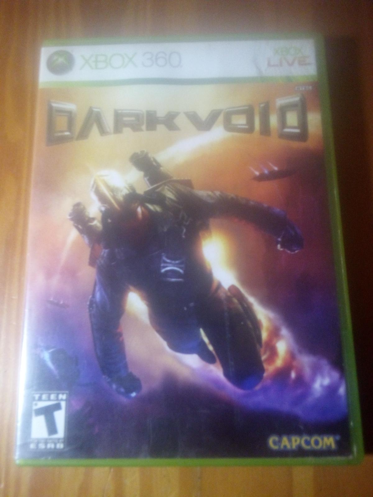 Dark Void | Item, Box, and Manual | Xbox 360