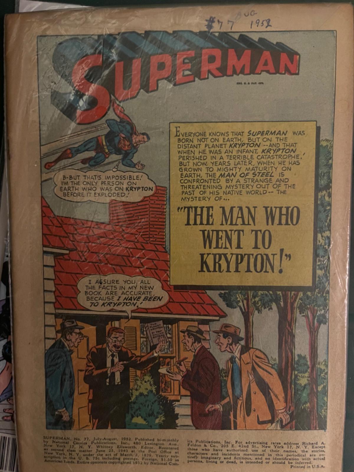 Superman | Ungraded | Superman