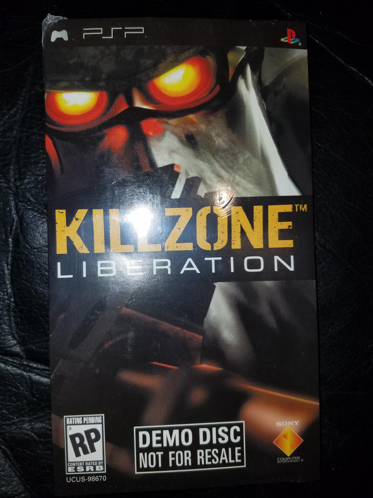 Killzone Liberation [Demo] Prices PSP | Compare Loose, CIB & New Prices