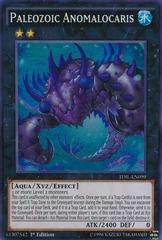 Paleozoic Anomalocaris [1st Edition] TDIL-EN099 Prices | YuGiOh The ...