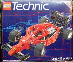 Formula Flash #8440 LEGO Set Prices | New, Boxed, Loose Values