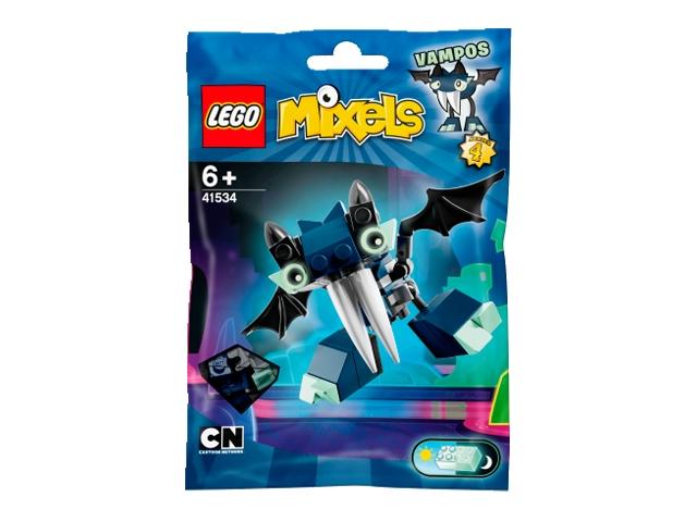 Vampos #41534 LEGO Set Prices | New, Boxed, Loose Values