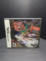Speed Racer Video Game [with Movie Ticket Voucher] Prices Nintendo DS ...