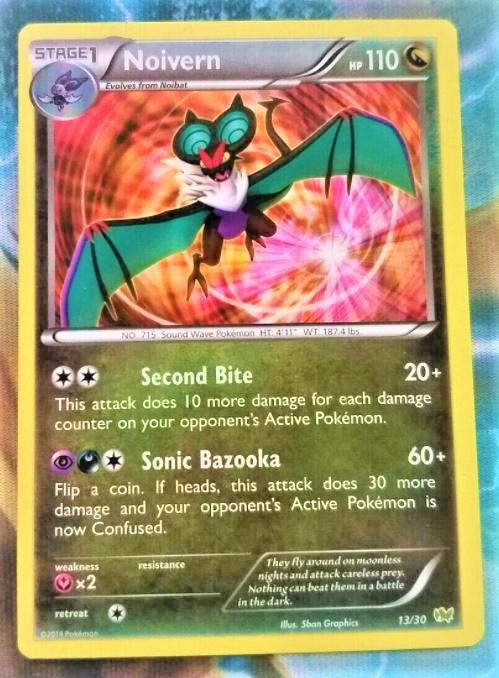 Noivern #13 Prices | Pokemon Sylveon & Noivern | Pokemon Cards