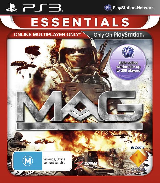 MAG [Essentials] Prices PAL Playstation 3 | Compare Loose, CIB & New Prices