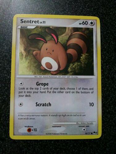 Sentret #16 Prices | Pokemon POP Series 7 | Pokemon Cards