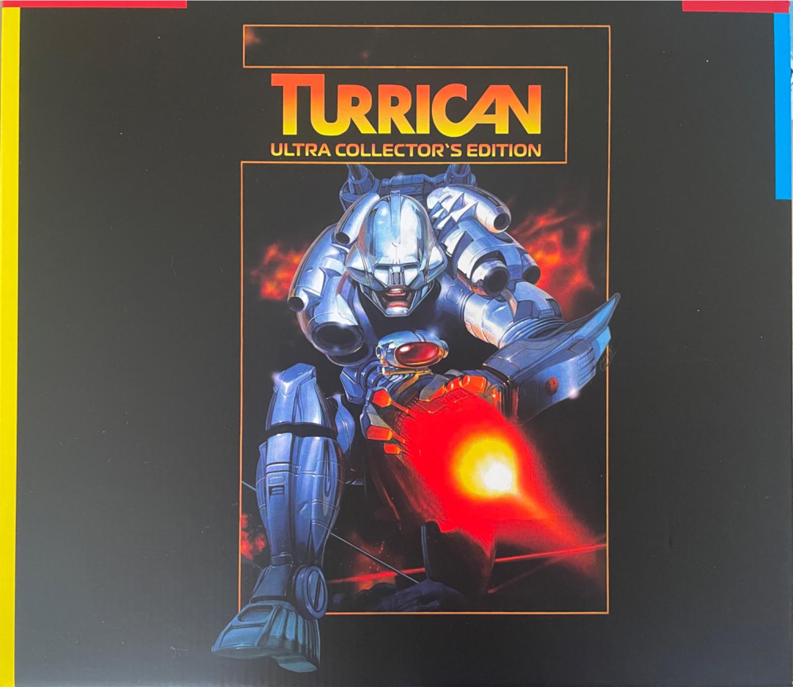 Turrican [Ultra Collector’s Edition] Prices PAL Playstation 4 | Compare ...