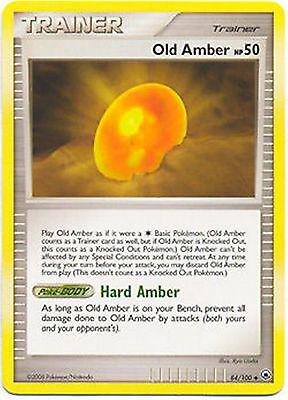 Old Amber #84 Prices | Pokemon Majestic Dawn | Pokemon Cards
