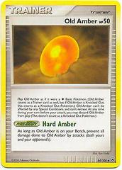 Old Amber #84 Prices | Pokemon Majestic Dawn | Pokemon Cards