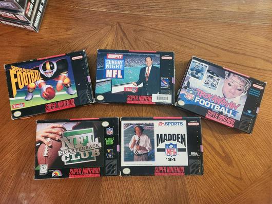 Super Nintendo Game Lot | Item, Box, and Manual | Wholesale